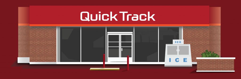 Quick Track Inc - Always Best Service, Best Price And Best Quality