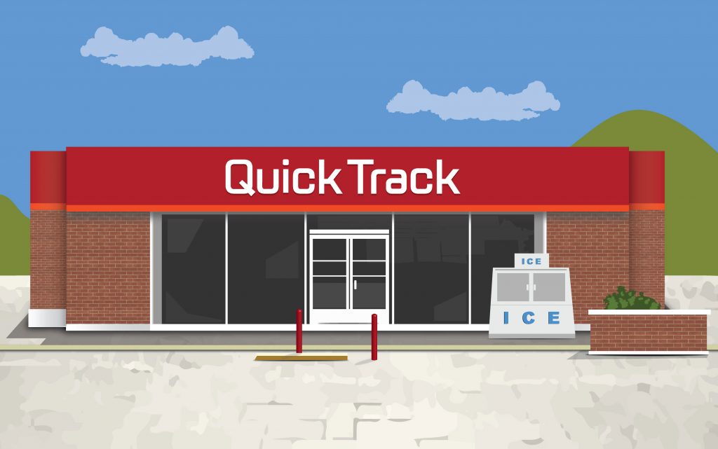 Employee Test - Quick Track Inc