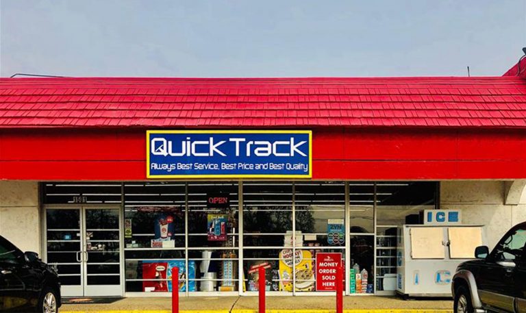 Home - Quick Track Inc