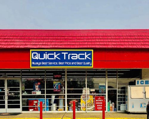 Home - Quick Track Inc