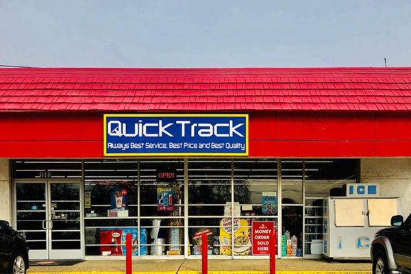 Home - Quick Track Inc